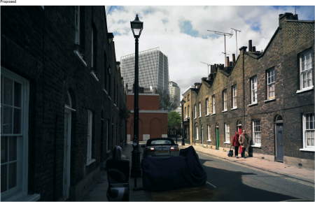 Elizabeth House redevelopment | Waterloo | 125m | 31 fl | Approved ...