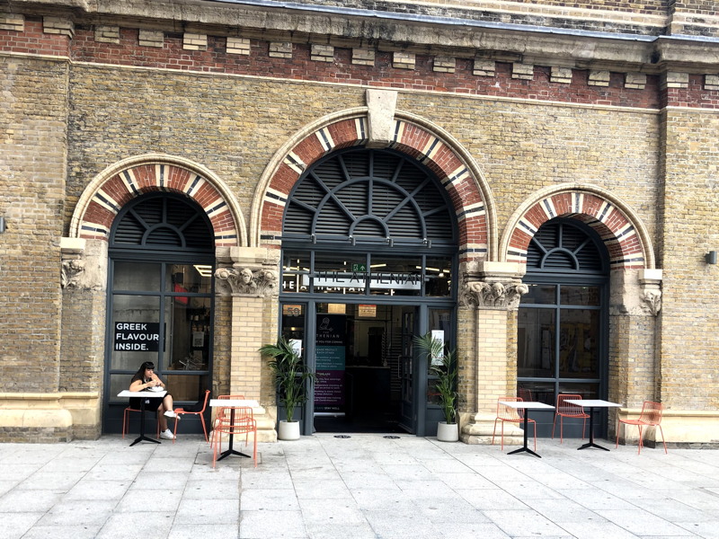 The Athenian, 59 St Thomas Street SE1 3QX